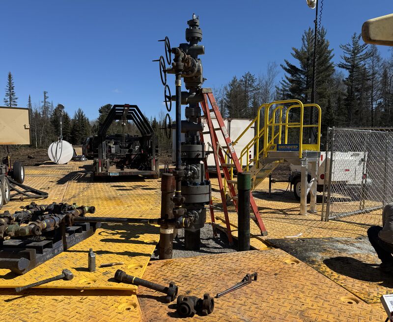 Pulsar Helium Inc. - Update for Well-Testing at Topaz Helium Project ...