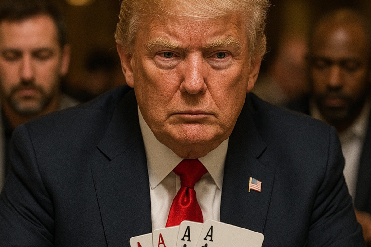 What happened overnight - Saturday 5th April 2025 - Share Talk