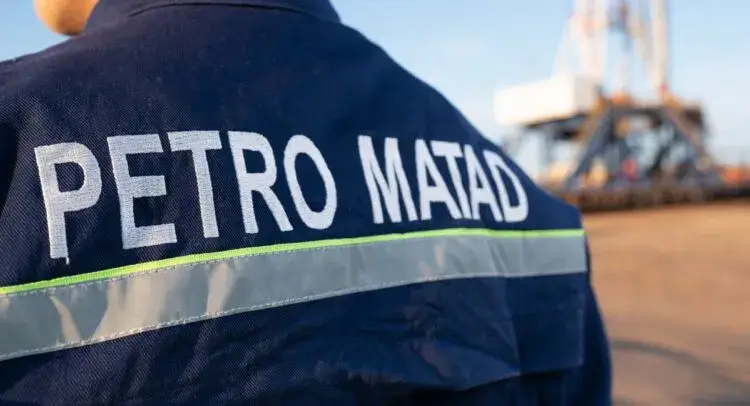 Petro Matad Ltd (AIM:MATD) Signature of Oil Sales Agreement for Block ...