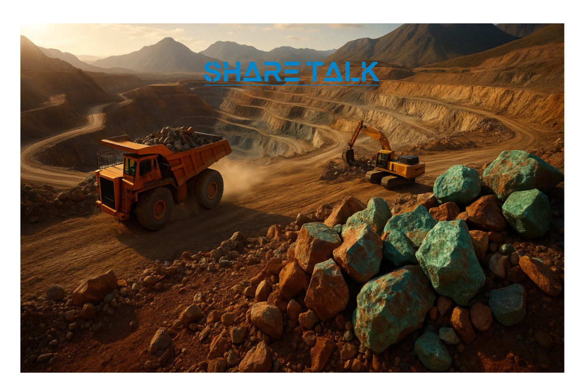 Mining Specialists EEE, SVML & AMRQ Surge as Global Scramble for Rare ...