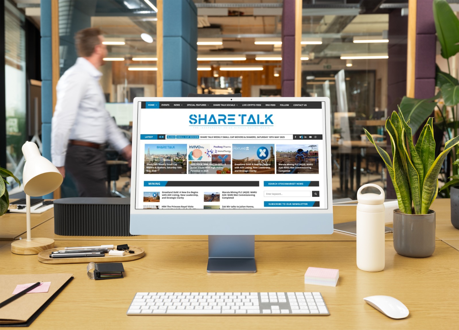 Share Talk Weekly Stock Market News Review, Sunday 11th May 2025 ...