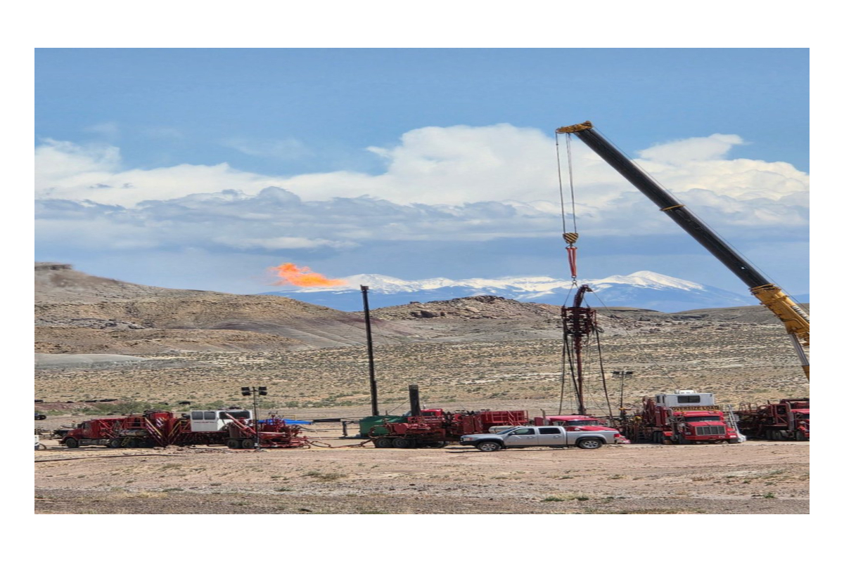 Zephyr Energy Reports Strong Production Test Results at Utah Well ...