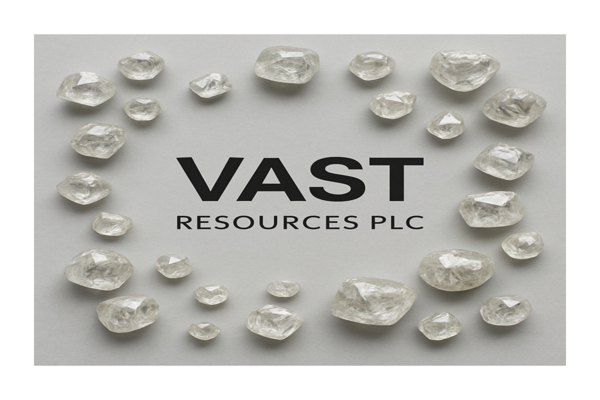 Vast Resources Shares Climb 14% After Discovery of Additional High ...