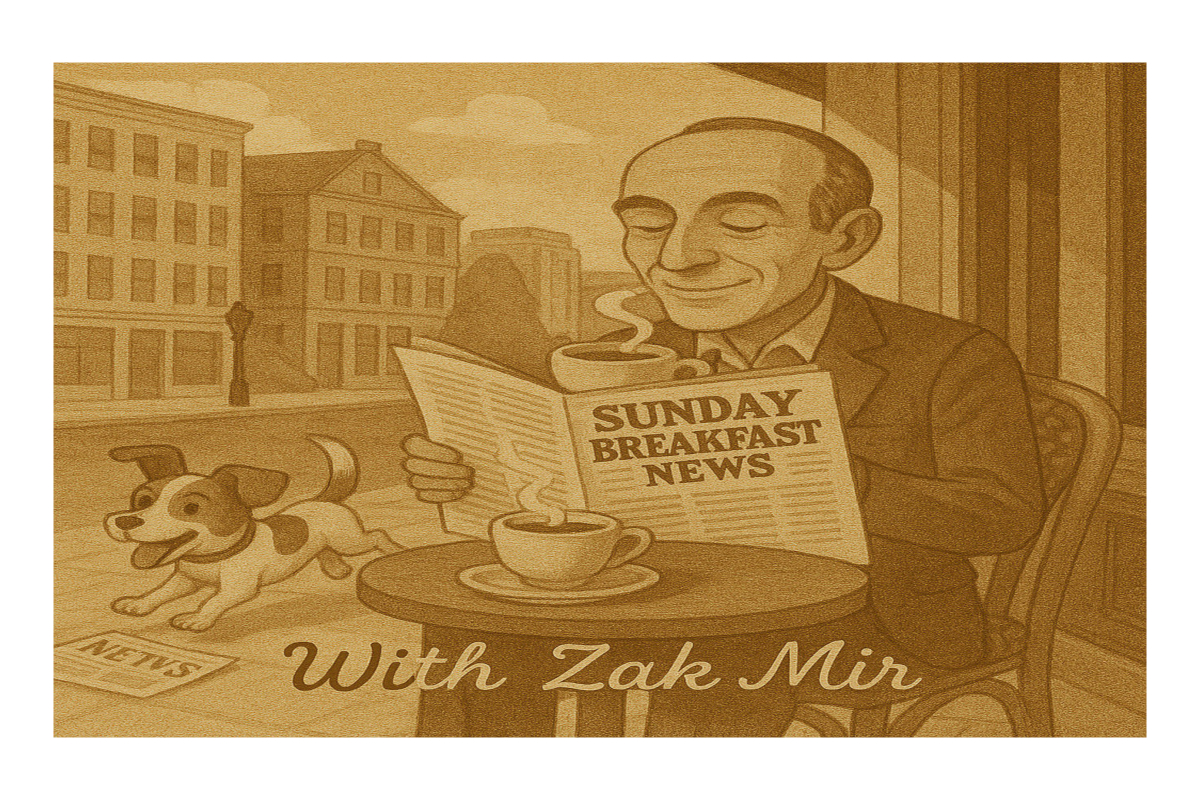 Trader’s Café With Zak Mir: The Week In Small Caps, Sunday 11th January ...