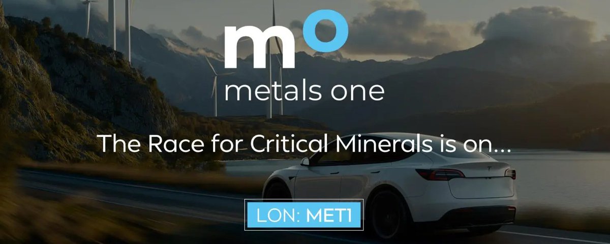 Metals One PLC (AIM:MET1) Settlement with 80 Mile & Issue of Equity ...