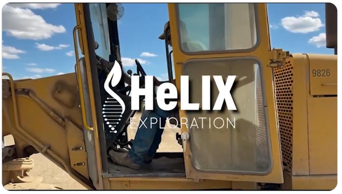 Helix Exploration Begins Construction at Montana Helium Plant - Share Talk