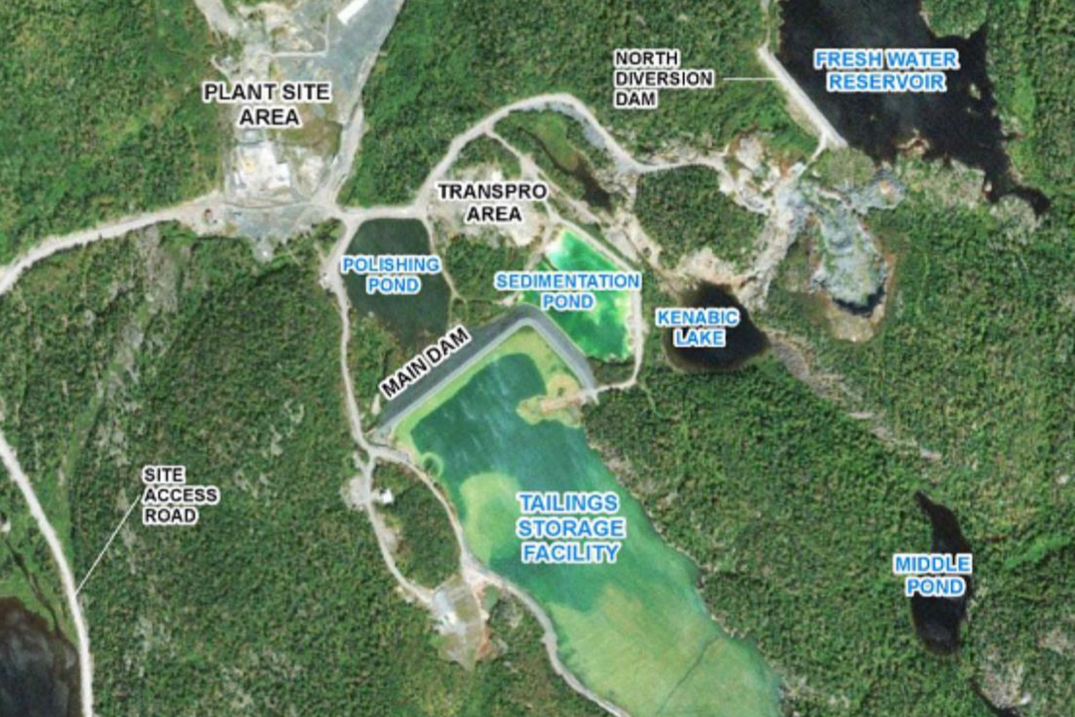 Panther Metals Plc (LON: PALM) Winston Tailings Dam Project Update ...