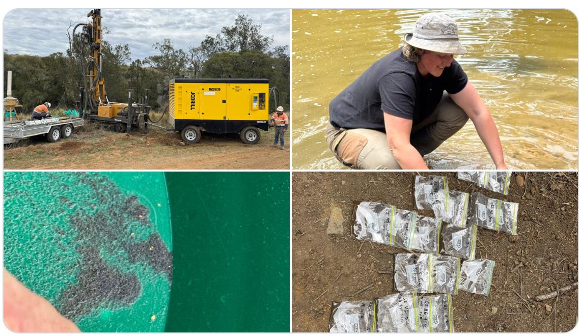 ECR Minerals plc (AIM: ECR) Operations update and TVR - Share Talk