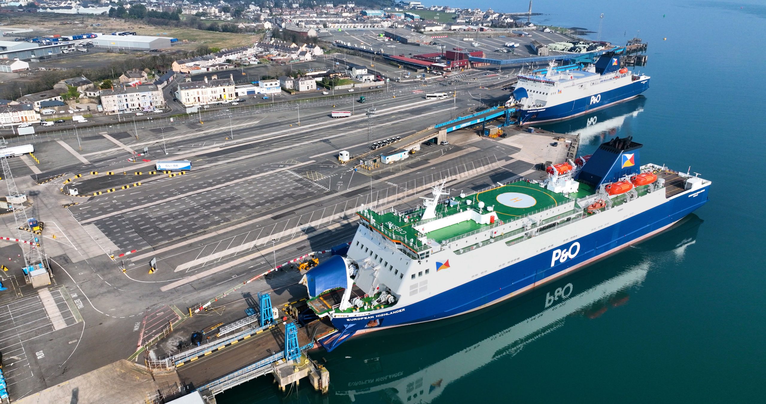Peter Hebblethwaite, Dubbed ‘Britain’s Most Hated Boss,’ Exits P&O ...