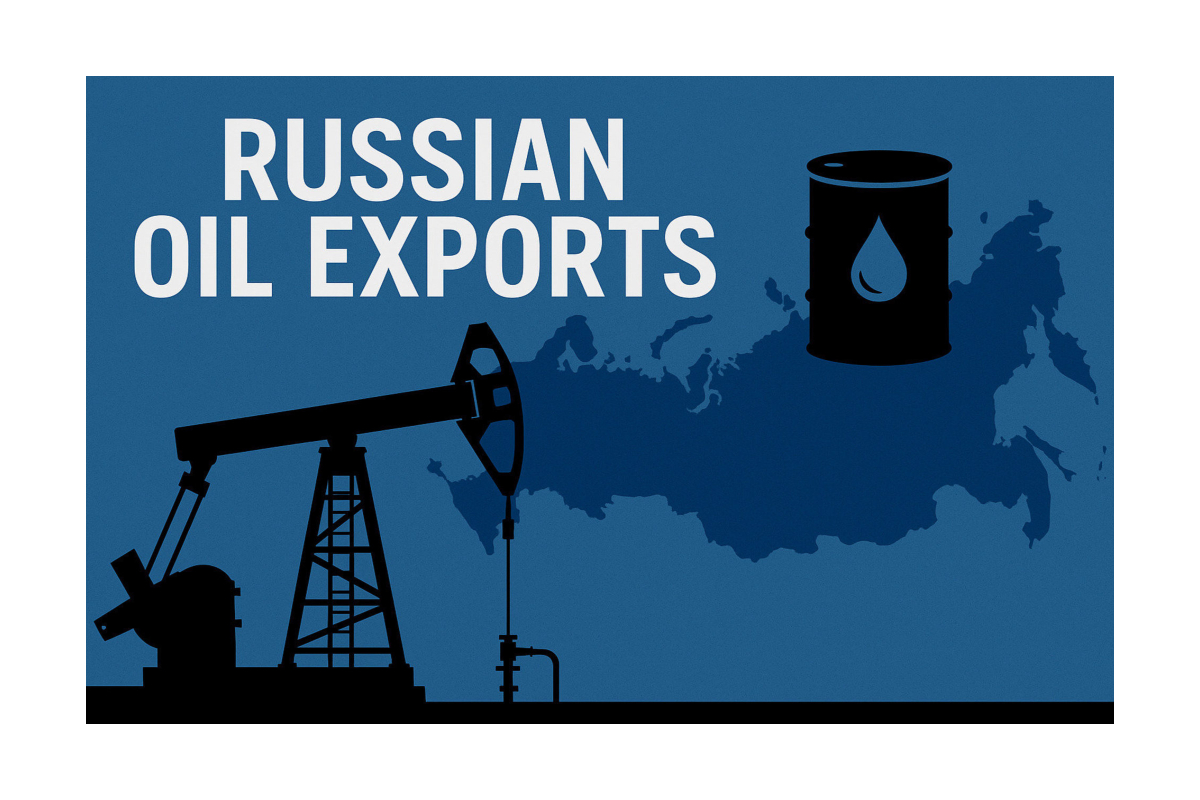Oil falls as US sanctions hit Russian crude - Share Talk