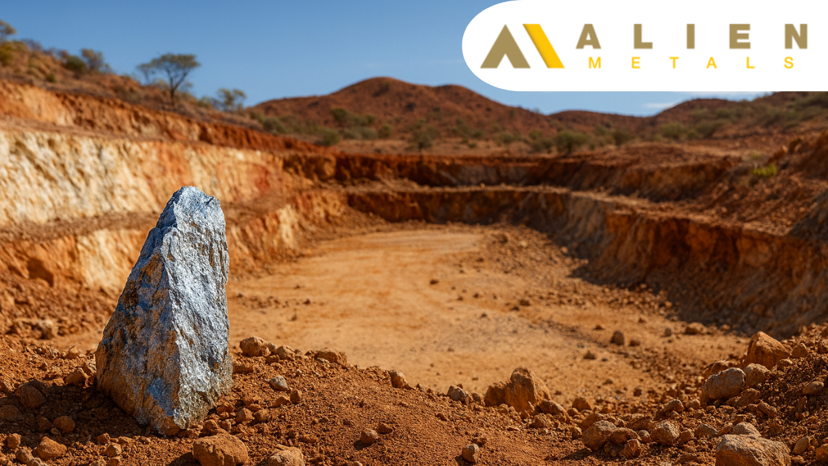 Alien Metals Limited (AIM: UFO) Intensified field exploration ...