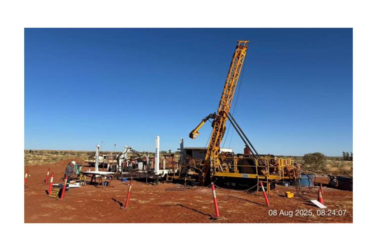 Wishbone Gold PLC (AIM: WSBN, AQSE: WSBN) Drilling Update at Red Setter ...