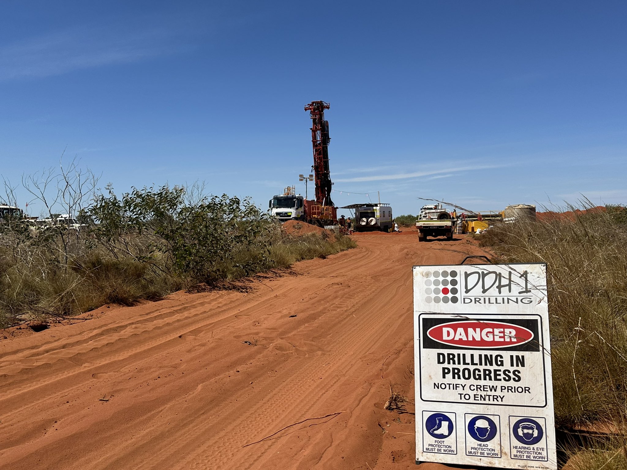 First Development Resources plc (AIM: FDR) Wallal Phase I Diamond ...