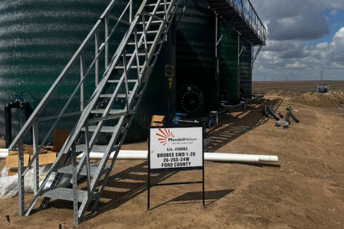 Mendell Helium PLC (AQSE: MDH) Raises £200,000 as Rost 1-26 Well ...