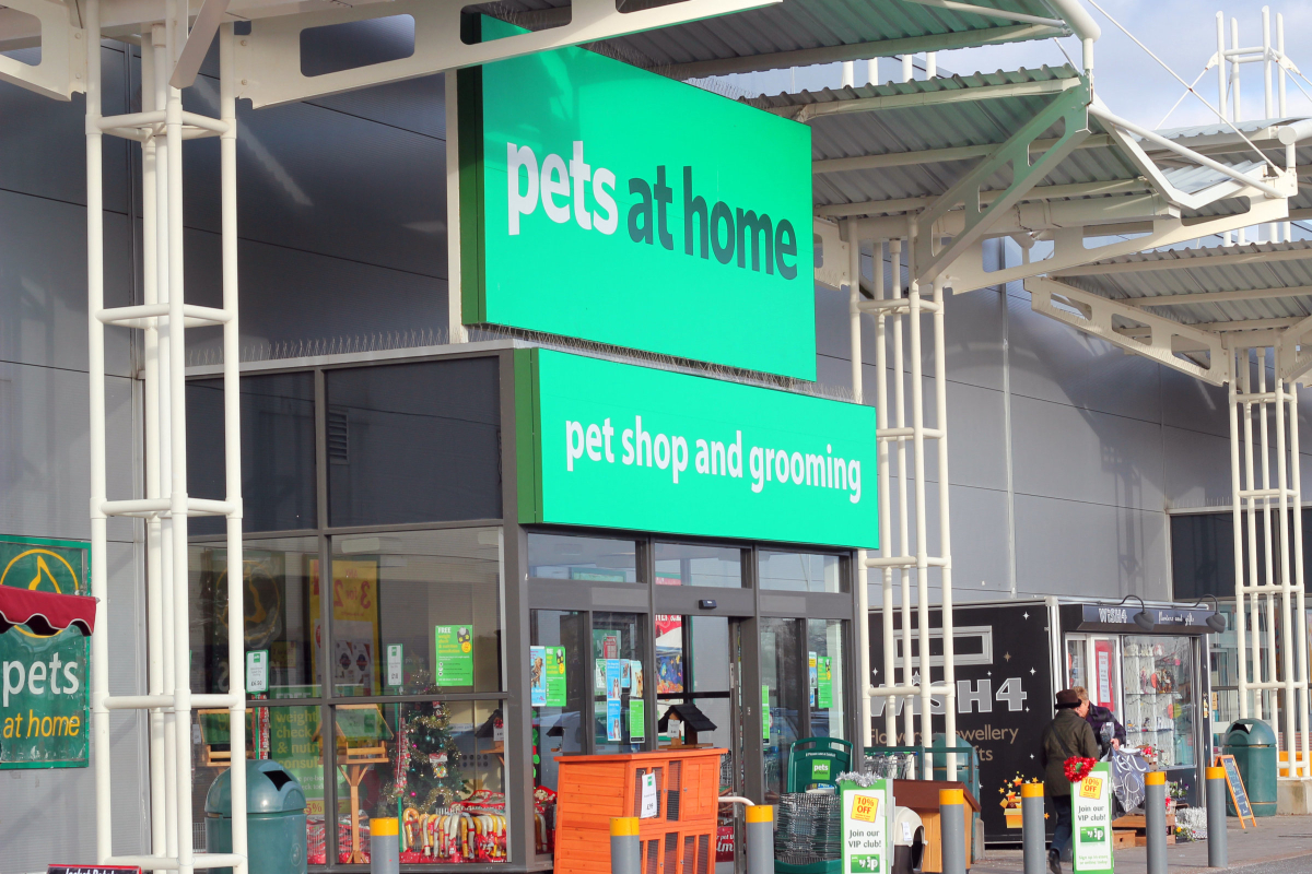 Pets at Home Shares Plunge as CEO Exits and Profits Slashed - Share Talk