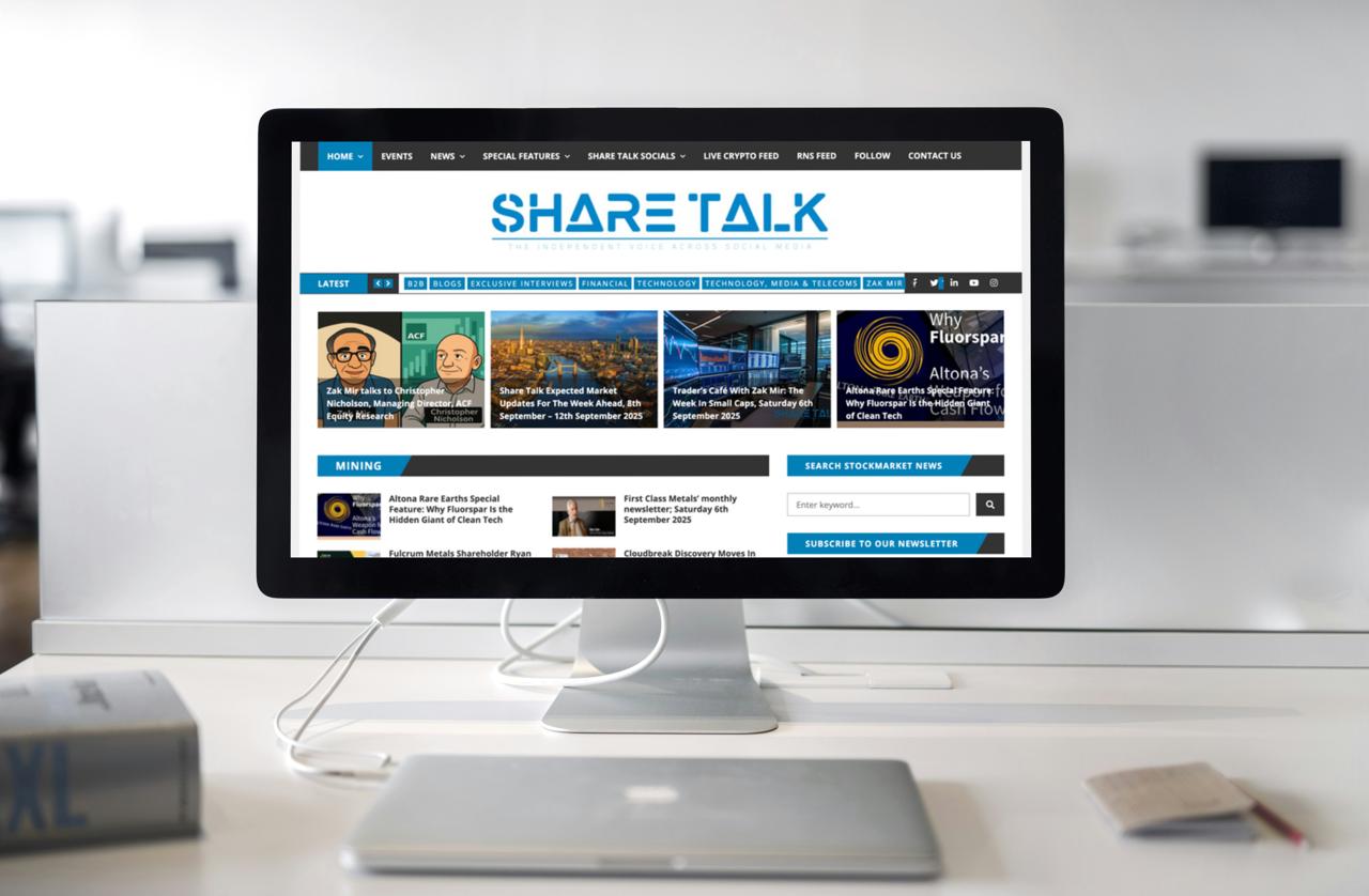 Share Talk Weekly Stock Market News Review, Sunday 7th September 2025 ...