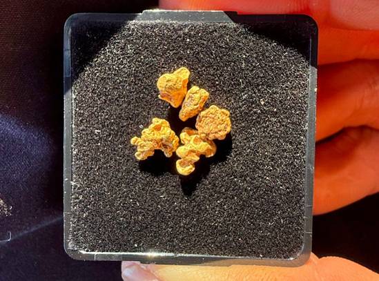 Cloudbreak Discovery Plc (LON: CDL) Darlot West Gold Project Update ...