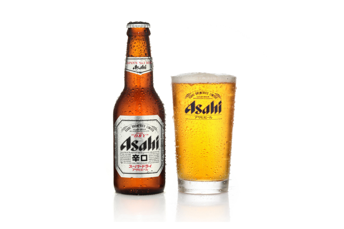 Japan only days away from running out of Asahi beer - Share Talk