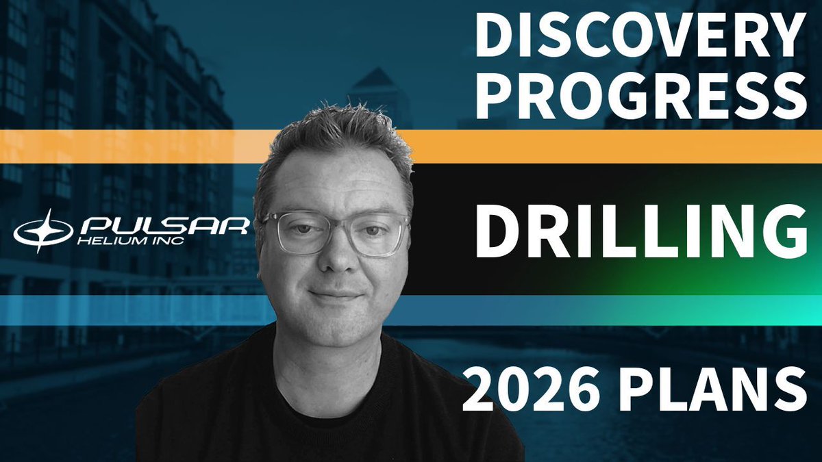Pulsar Helium (AIM: PLSR) Discovery Progress, Drilling, and Plans for ...