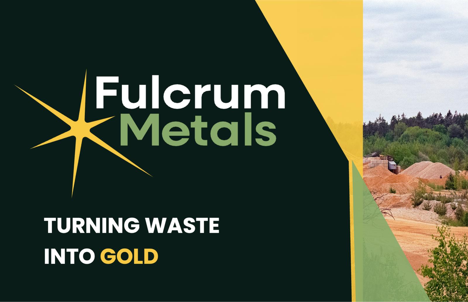 Fulcrum Metals plc (AIM: FMET) Completion of expanded auger drilling ...