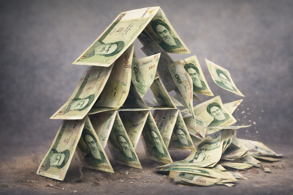 Iran’s rial collapses as currency loses nearly all value - Share Talk