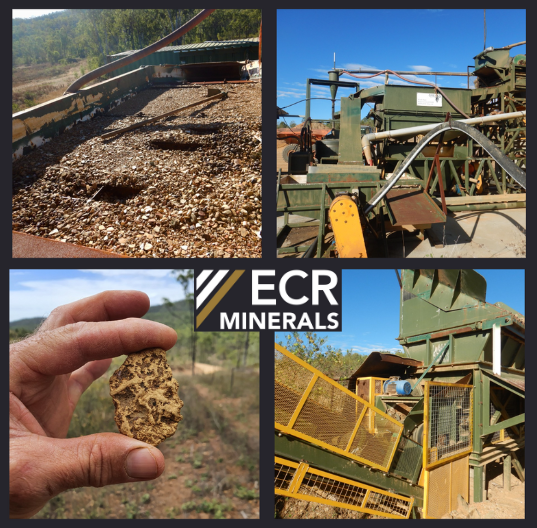 ECR Minerals plc (AIM: ECR) Raglan Production Plan Underway - Share Talk