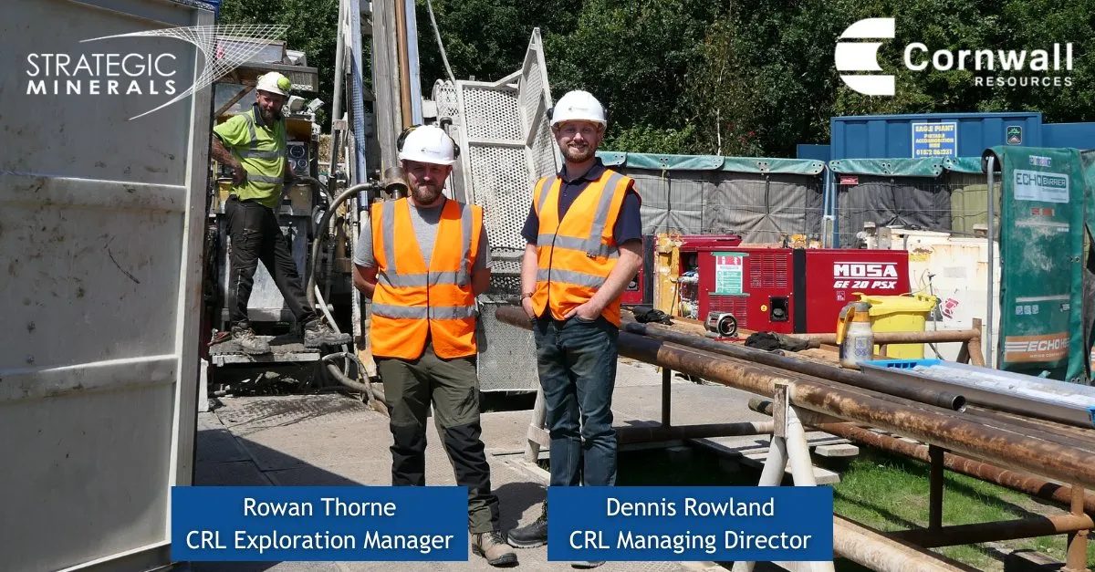 Strategic Minerals plc (AIM: SML; USOTC: SMCDF) Q4 & 2025 Trading ...