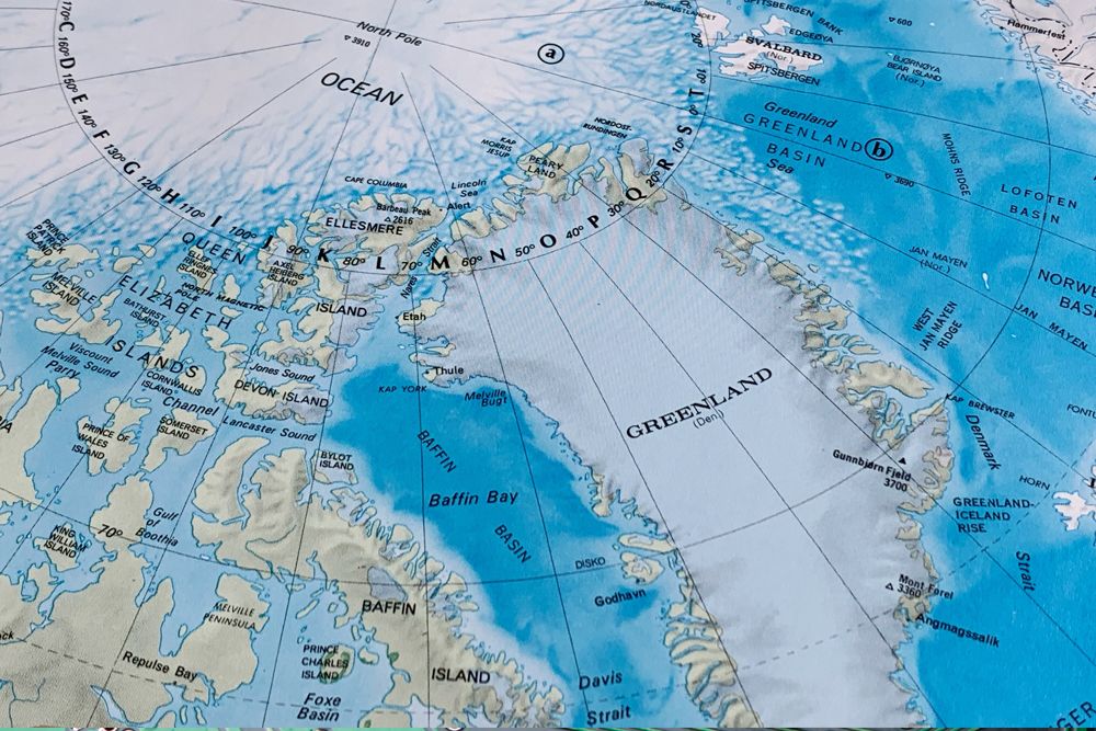 Greenland as a Strategic Flashpoint: Why Primary Helium Explorer Pulsar ...