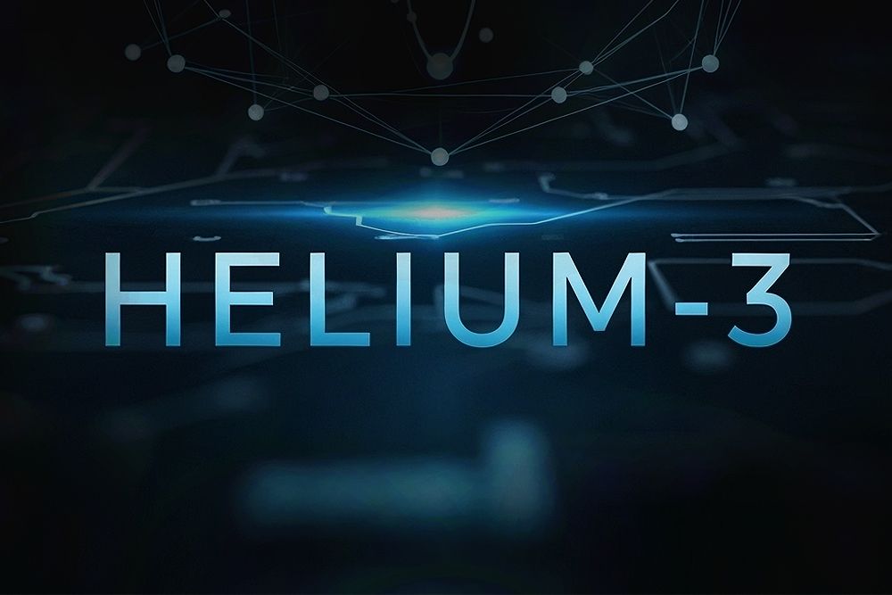 Helium-3: Scarcity, Strategy, and the Case for a Terrestrial First ...