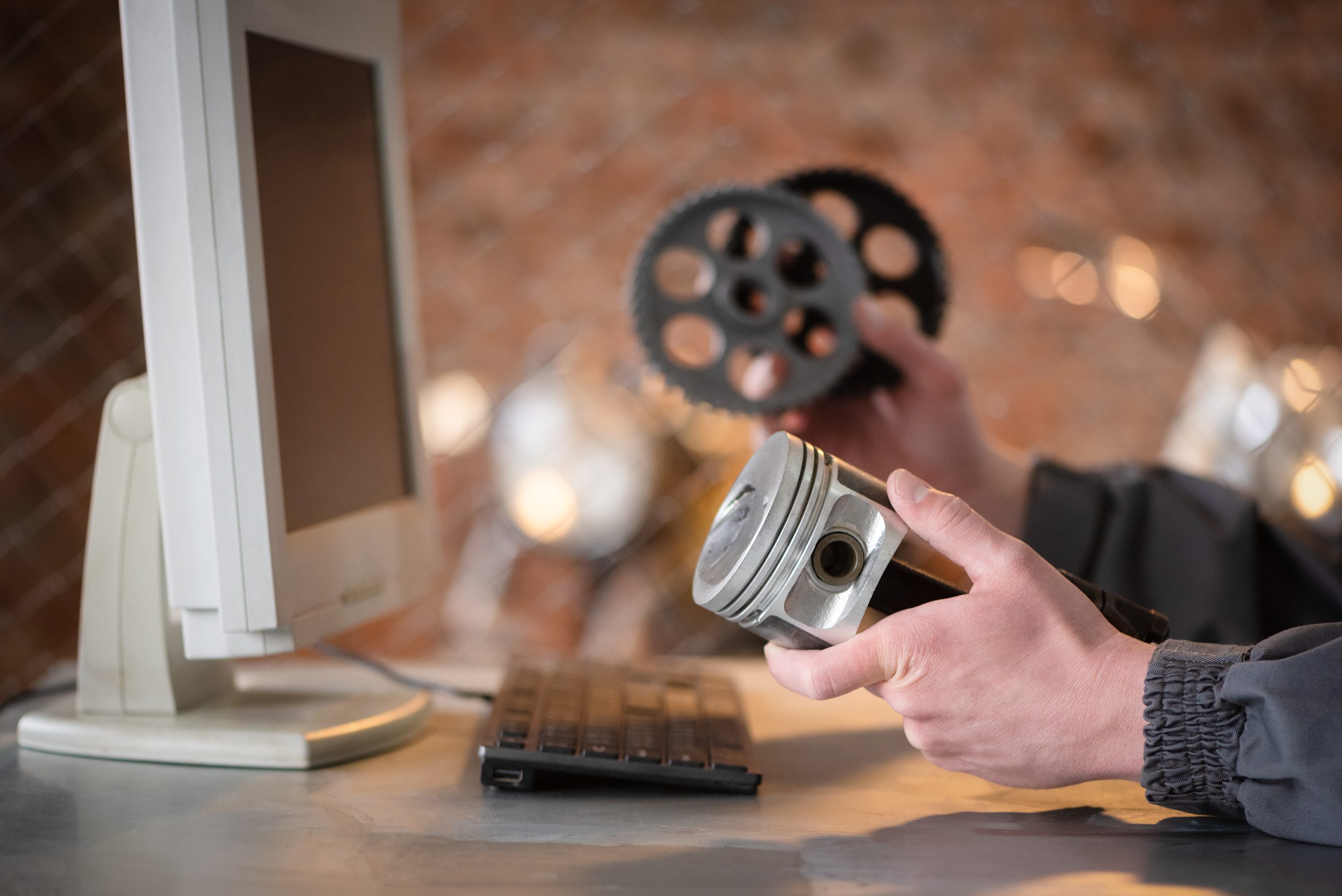 How to Buy Used Car Spare Parts Online Safely (Checklist + Red Flags ...