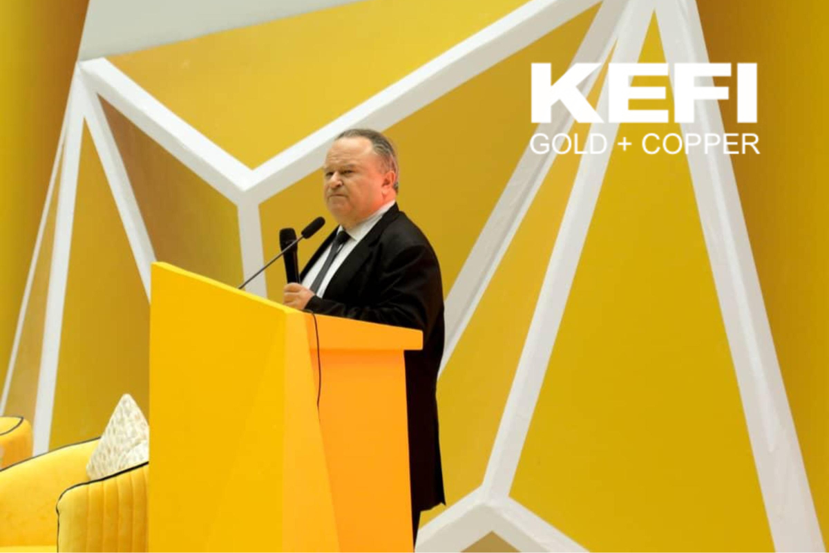 KEFI Gold and Copper PLC (AIM: KEFI) launches $340m-funded Tulu Kapi ...